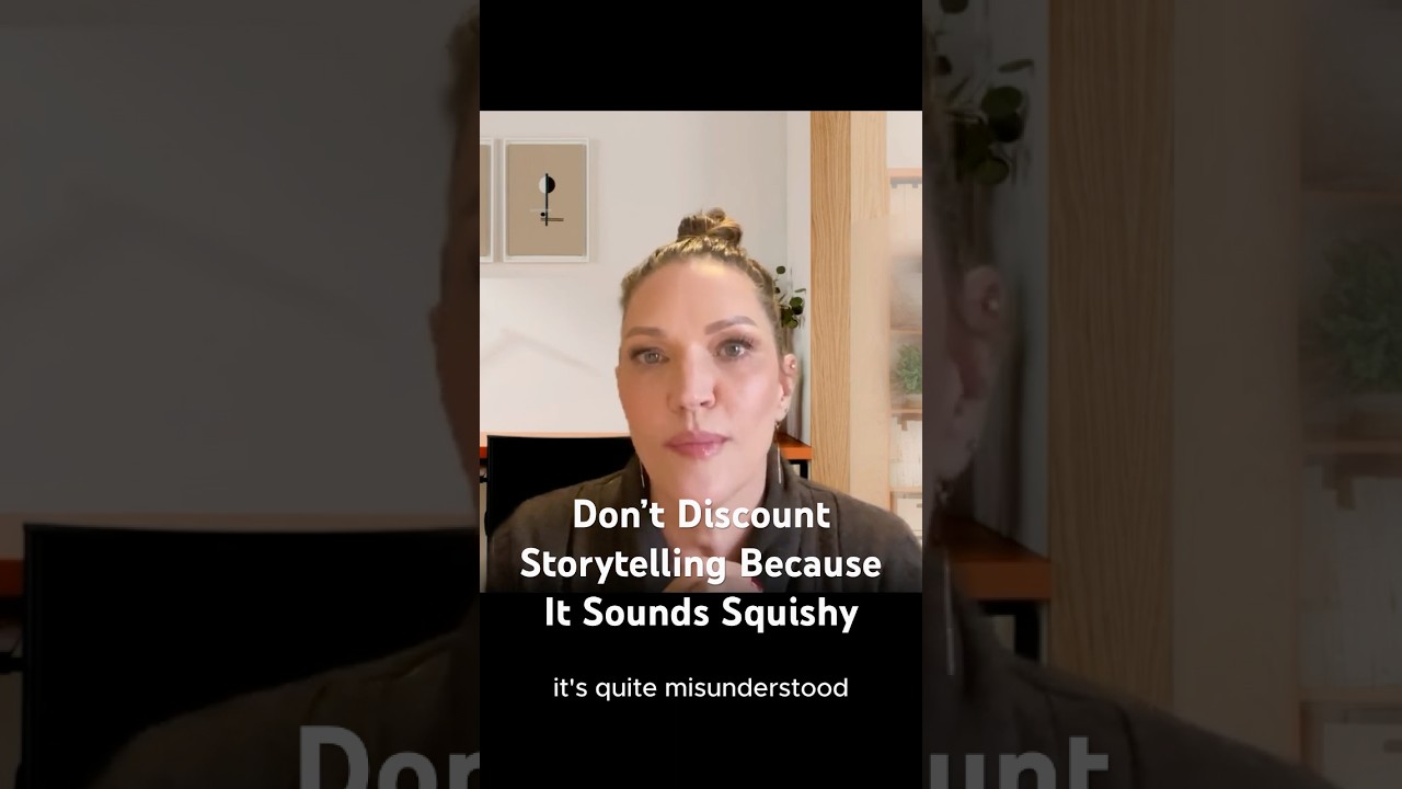 Don’t Discount Storytelling Because It Sounds Squishy - Canopy Advisory ...